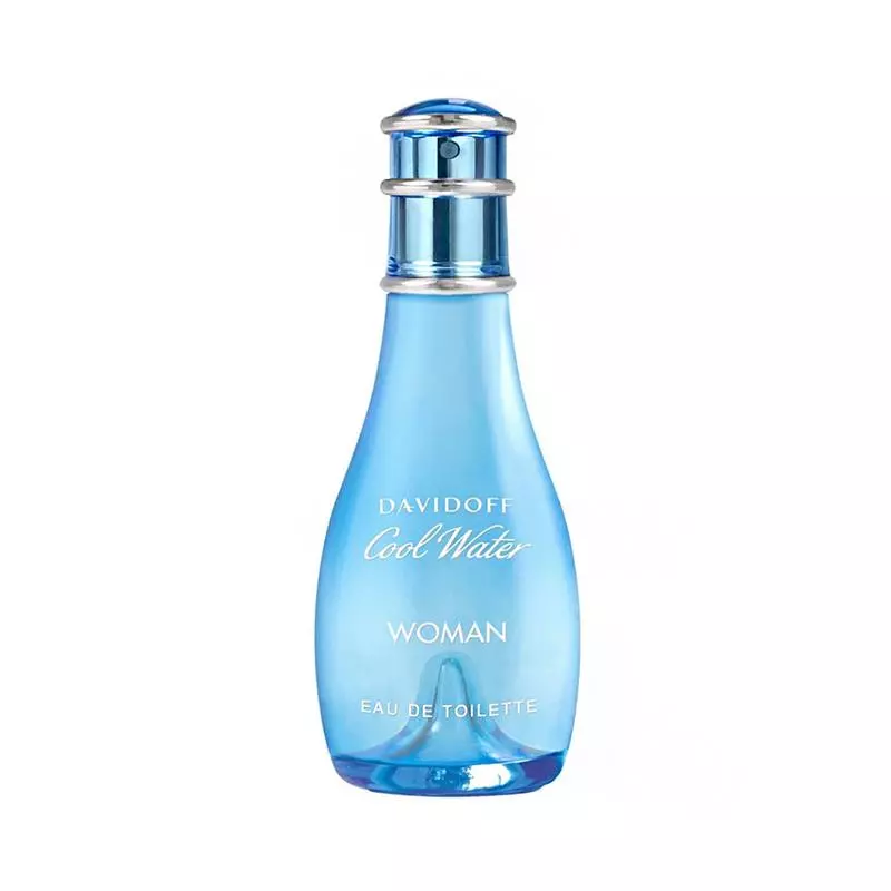 دیویدف کول واتر زنانه DAVIDOFF - Cool Water for Women - فروشگاه عطر و ...
