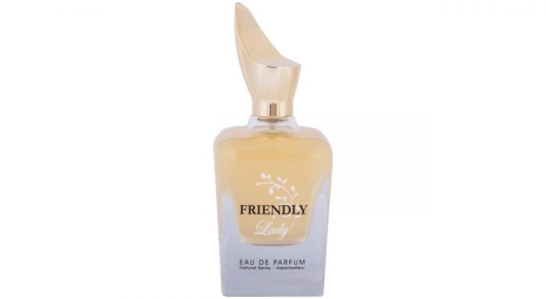 فراگرنس ورد فرندلی لیدی Fragrance World - Friendly Lady - فروشگاه عطر و ...
