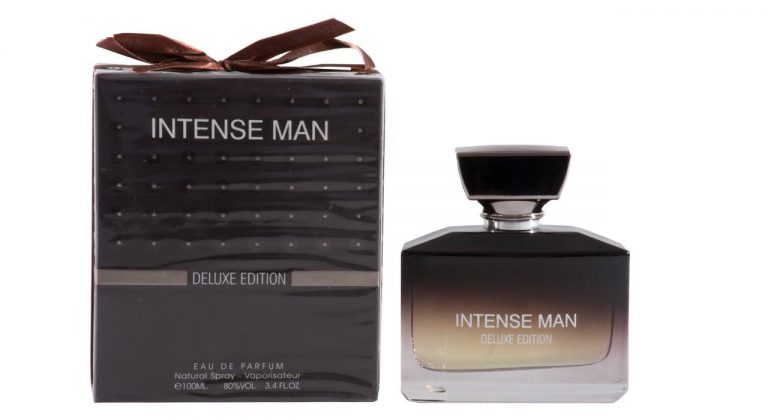 فراگرنس ورد اینتنس من دلوکس ادیشن Fragrance World - Intense Man Deluxe ...