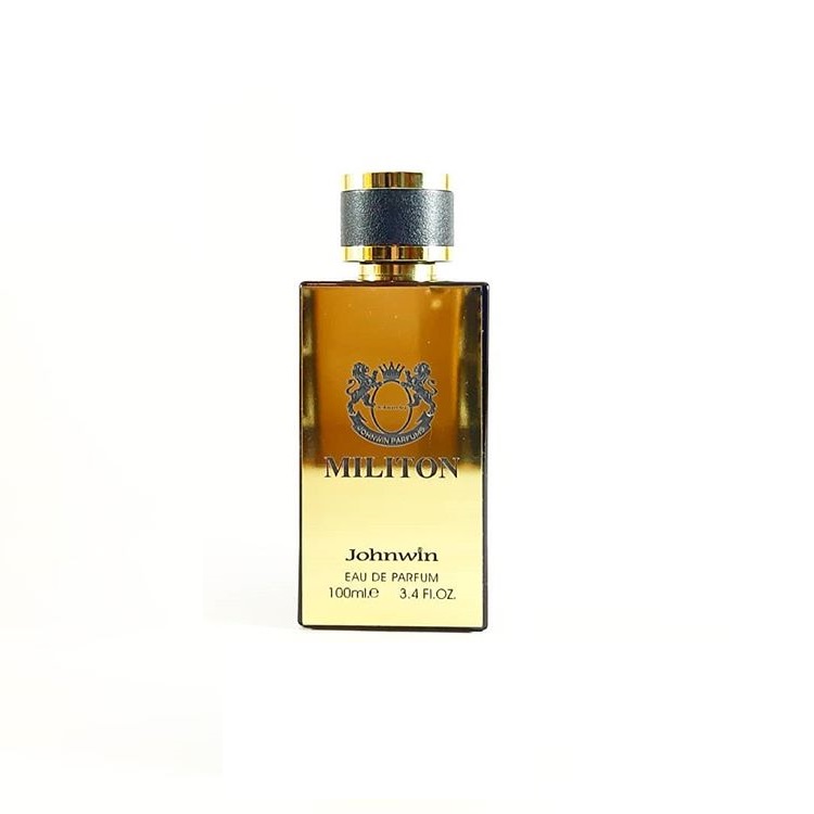 جانوین میلیتون Johnwin Militon - فروشگاه عطر و ادکلن لوکس فیوم